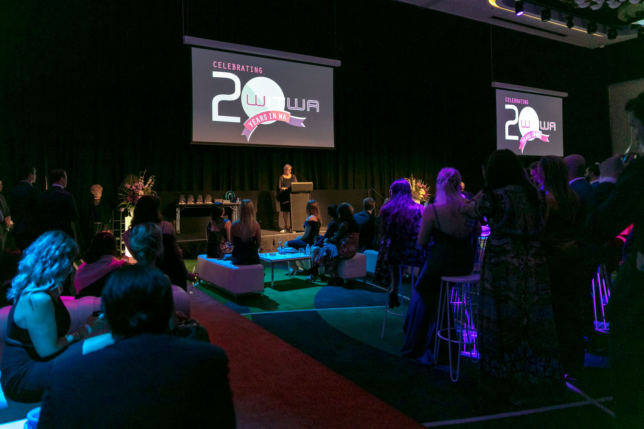 Oh, what a night! WITWA 20in20 Awards Night Photo Gallery | WiTWA Tech [+]
