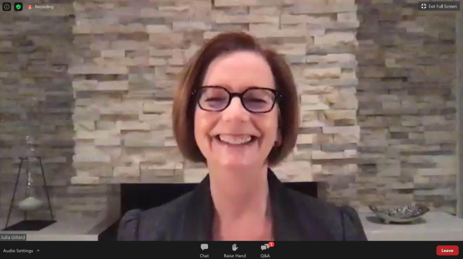Julia Gillard: On the highs and lows of women & leadership | WiTWA Tech [+]