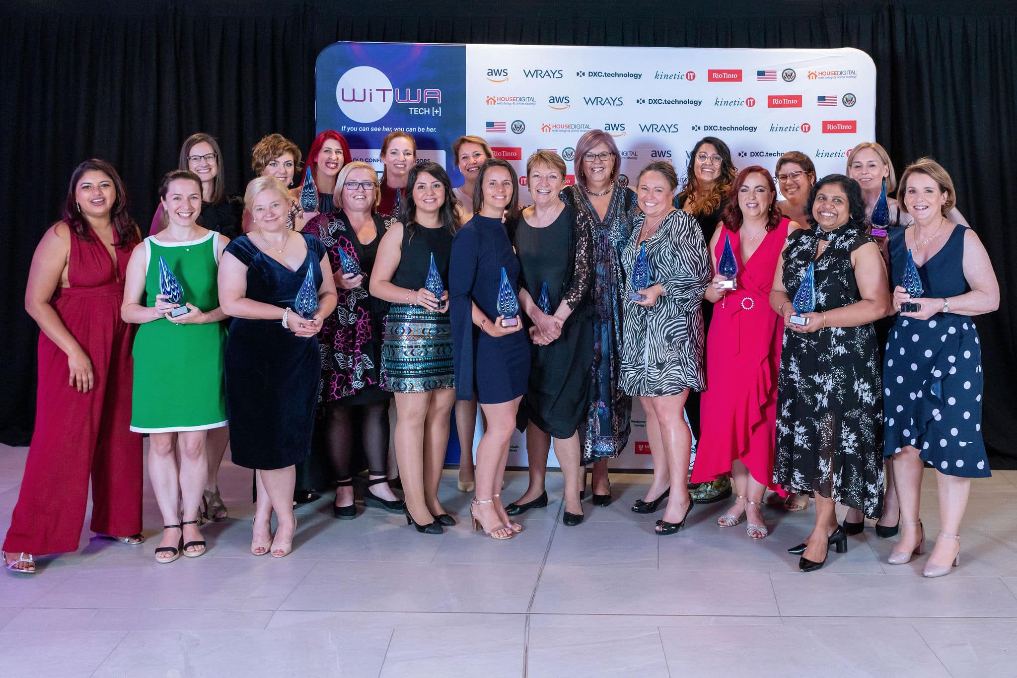 WiTWA Tech [+] | WiTWA 2025 Tech [+] Awards