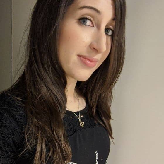 Miranda Raffaele |Miranda is passionate about technology. She grew up ...