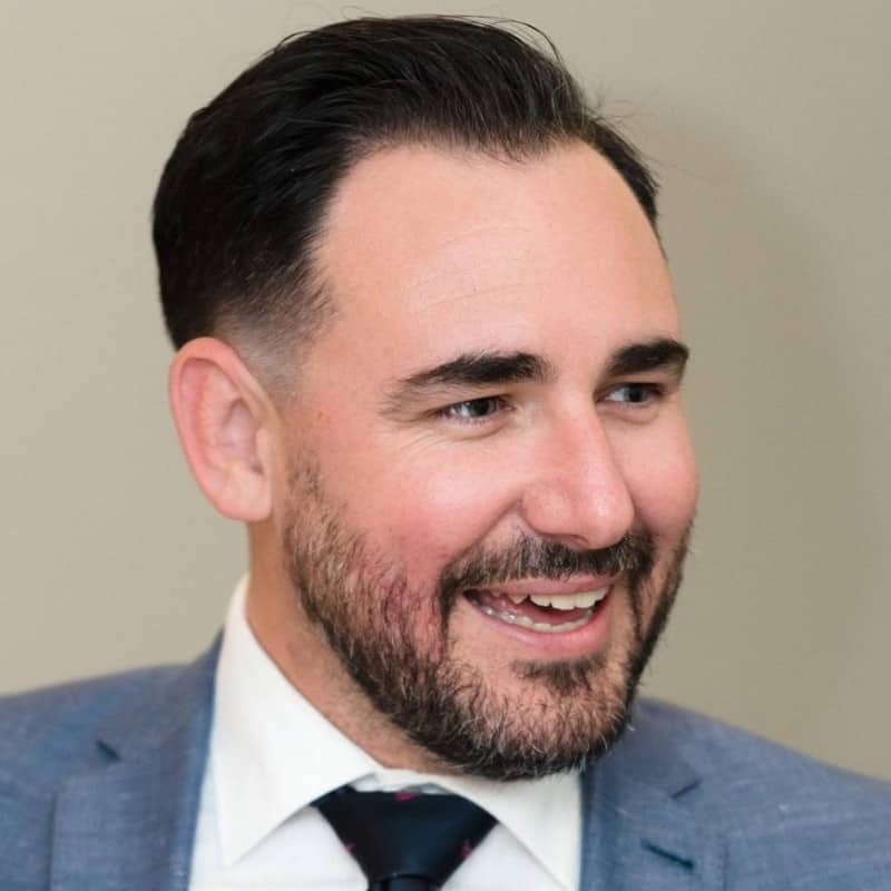 Ben Fitzhardinge – WiTWA Tech [+]