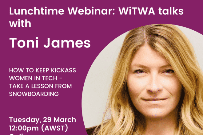 WiTWA Events | WiTWA Tech [+]