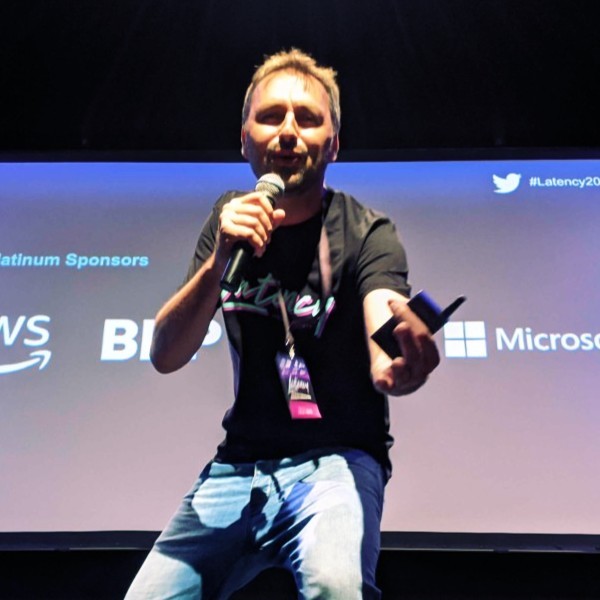 Hamish Tedeschi – WiTWA Tech [+]