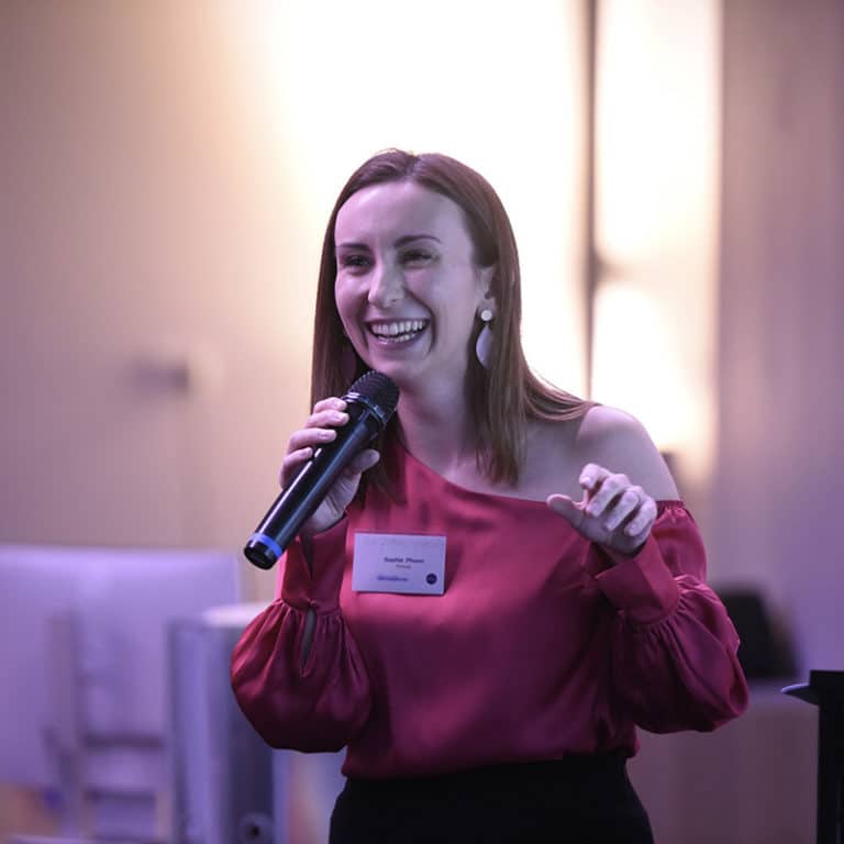 Sophie Phoon |Sophie is a Software Engineer and She Codes Australia alumna, who loves coding so ...