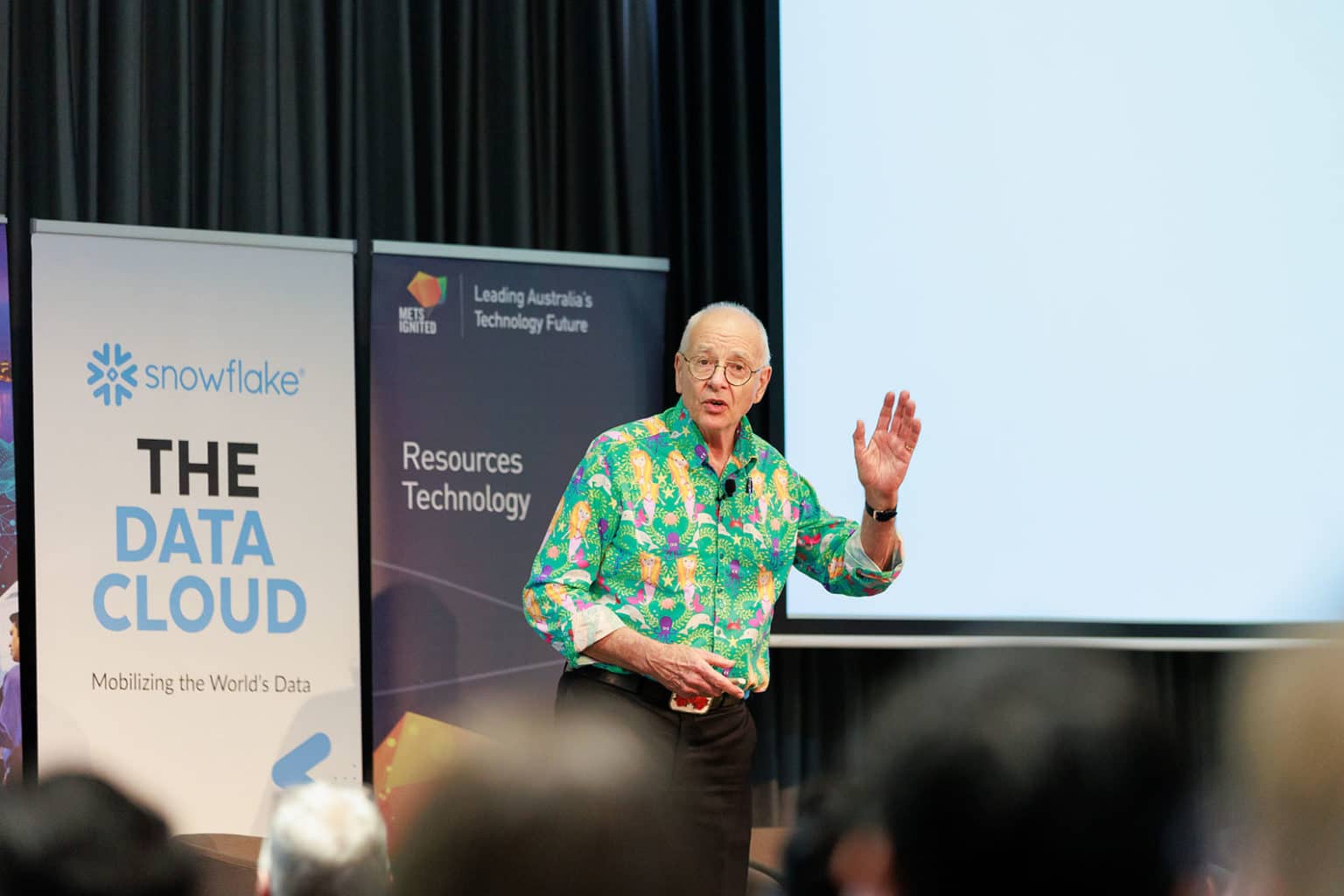 Inaugural data science conference goes ‘back to the future’ | WiTWA ...