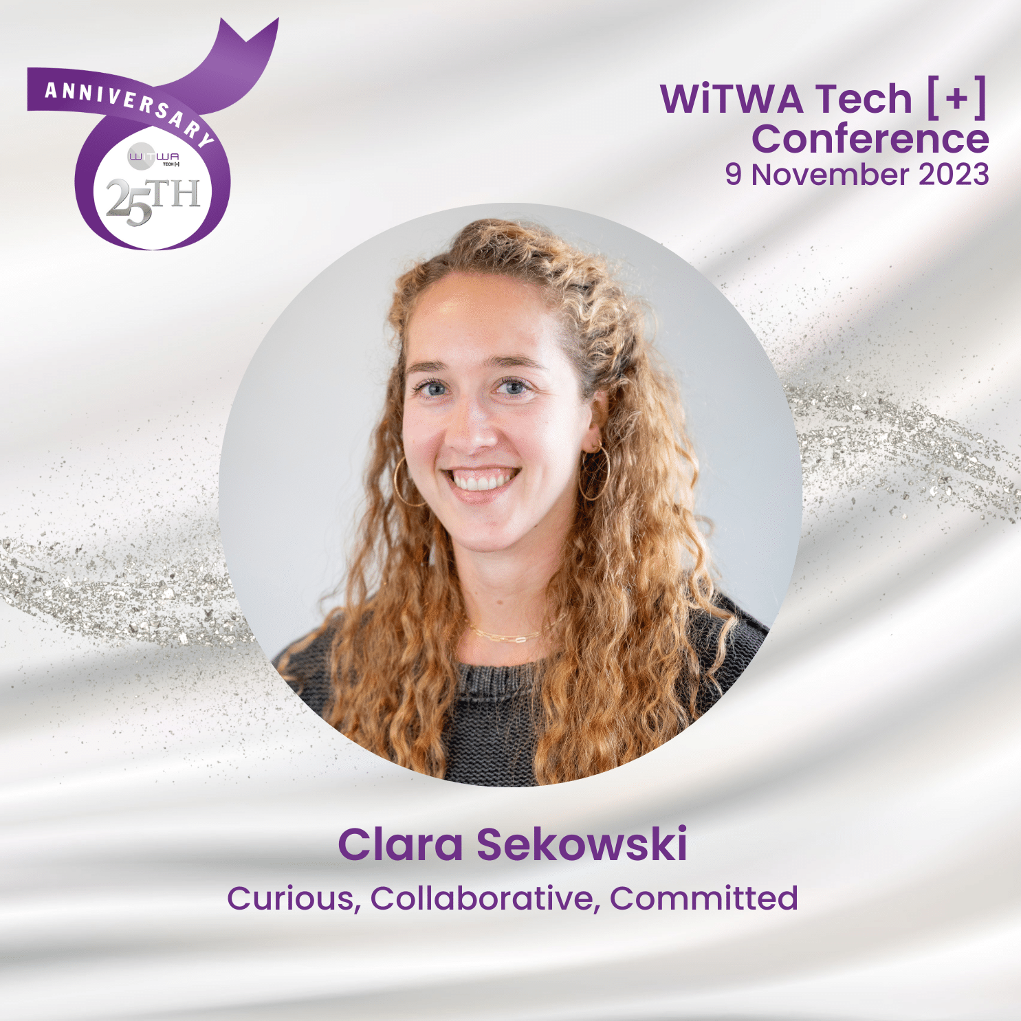 WiTWA Tech [+] | WiTWA Tech [+] Conference