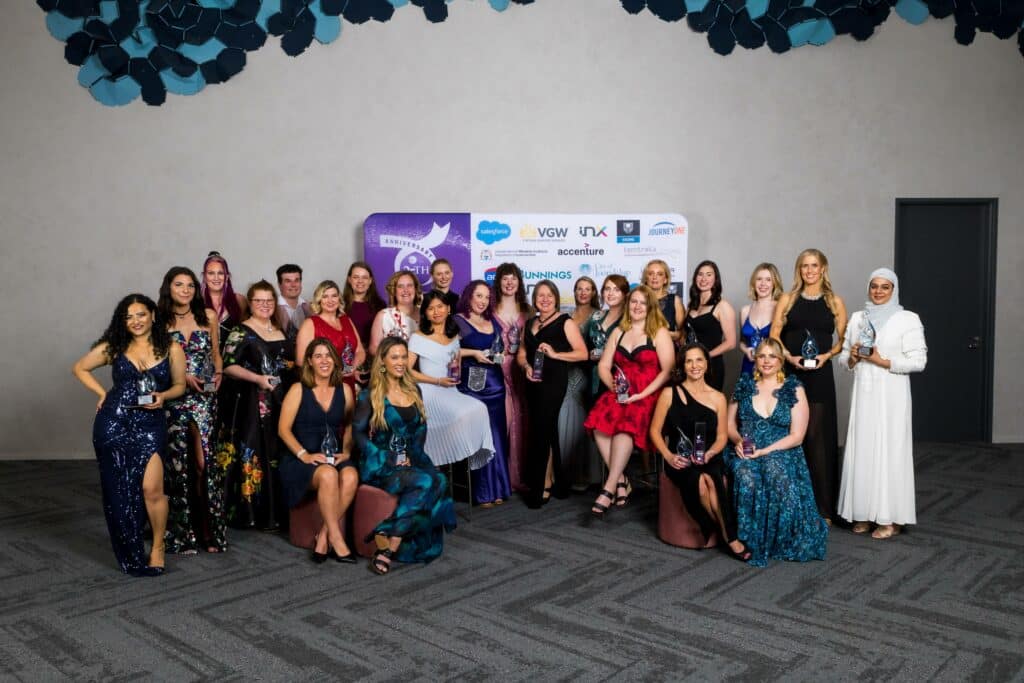 Women in Tech [+] Western Australia