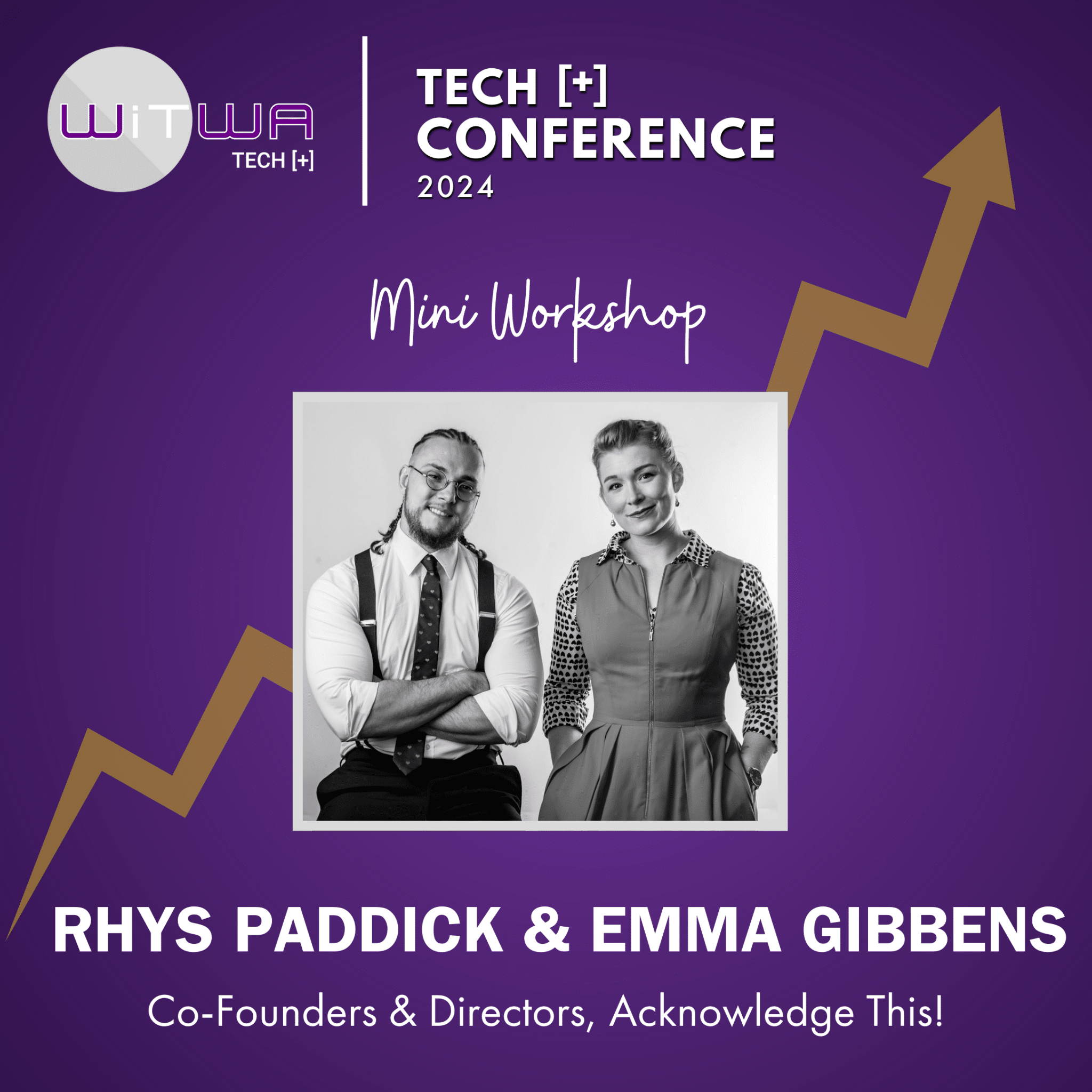 WiTWA Tech [+] | WiTWA 2024 Tech [+] Conference