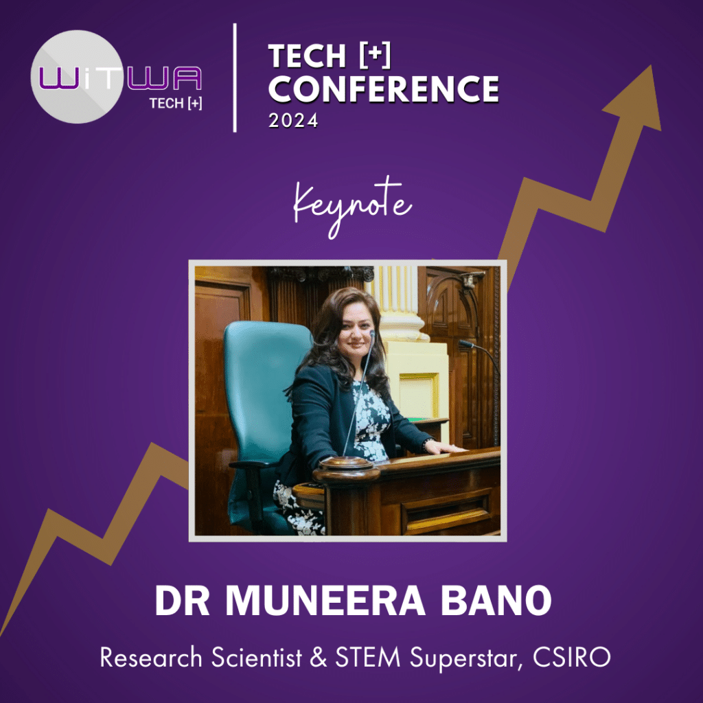 WiTWA Tech [+] | WiTWA 2024 Tech [+] Conference