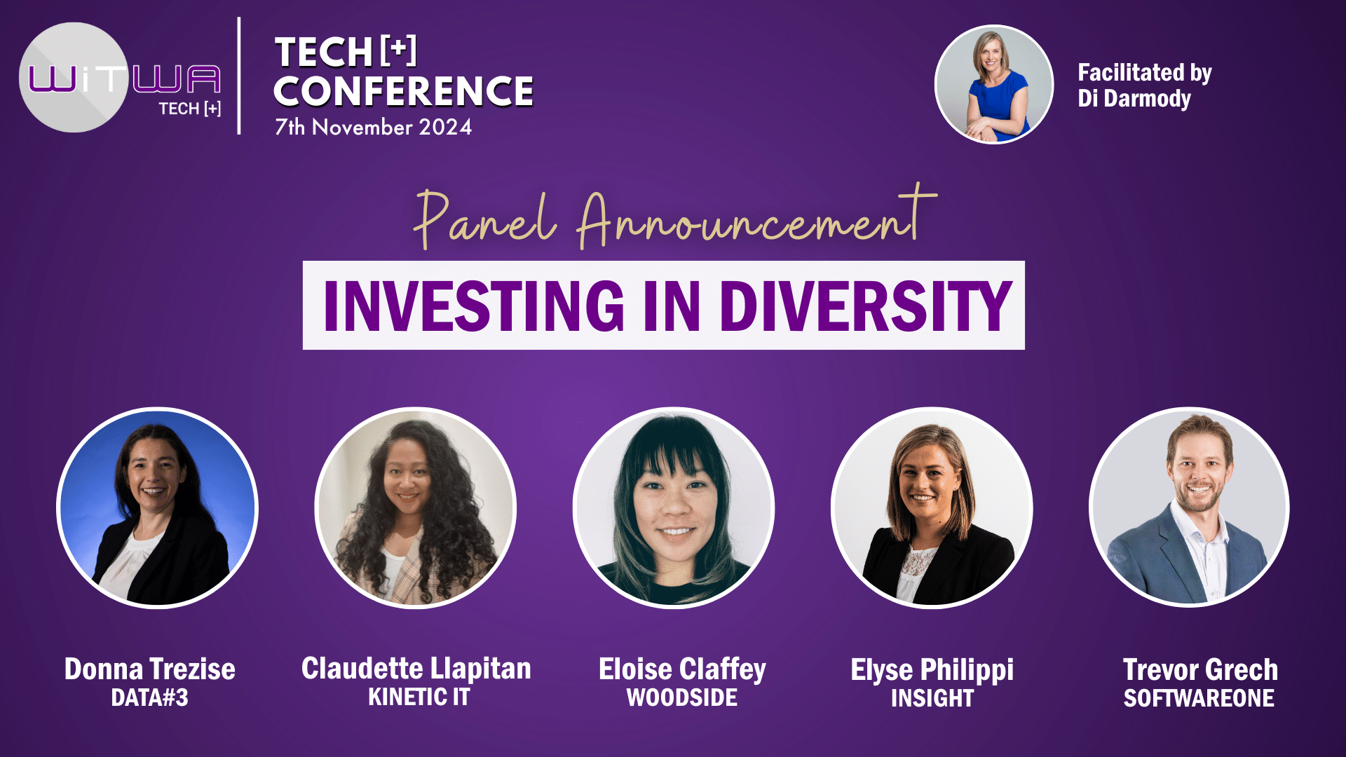 WiTWA Tech [+] | WiTWA 2024 Tech [+] Conference