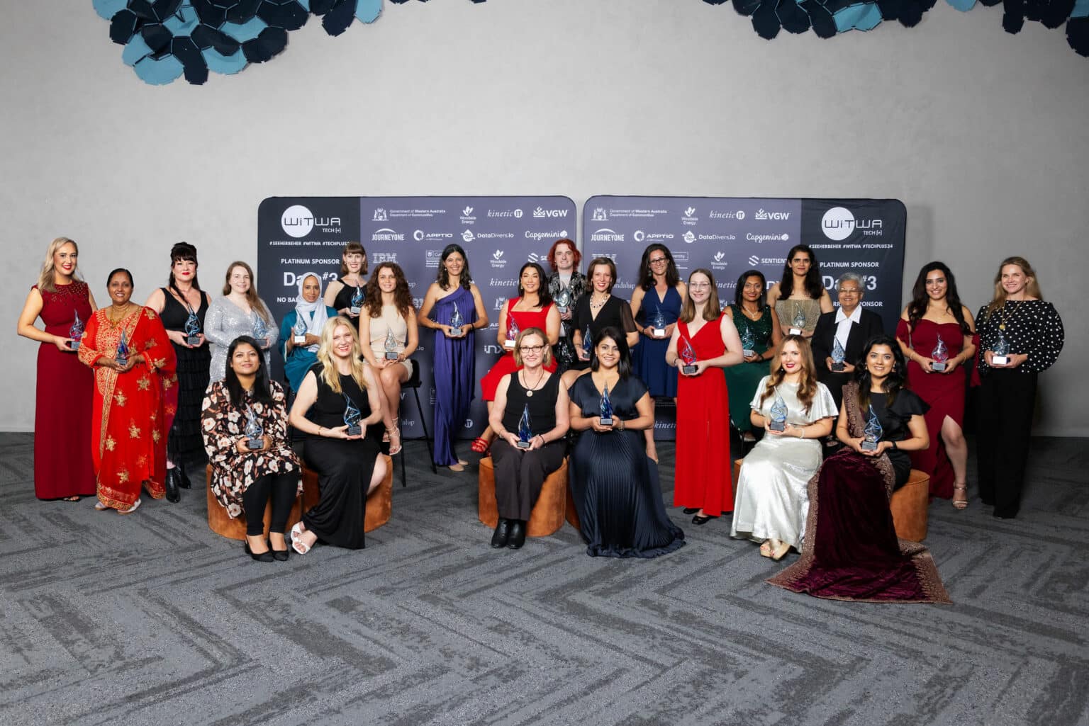 Women in Tech [+] Western Australia