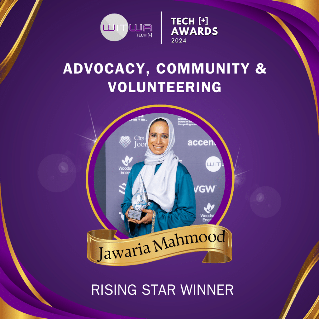 WiTWA Tech [+] | WiTWA 2024 Tech [+] Awards