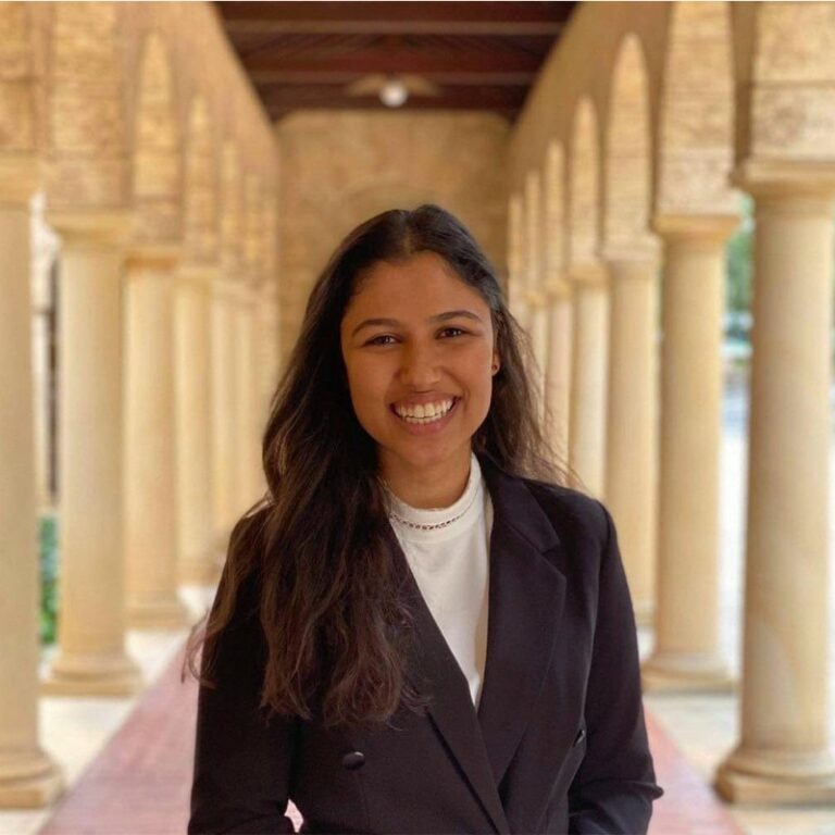 Ria Shah |Ria's studies, work experience and involvement in various ...