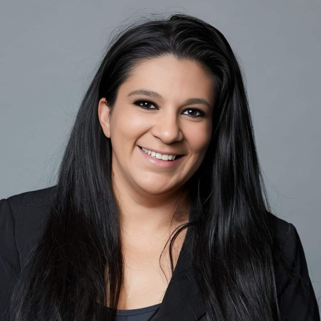 Sarah Hussein |Sarah is a resilient and inspiring leader who has ...