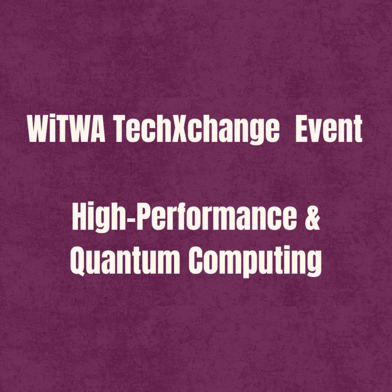 Events | WiTWA Tech [+]